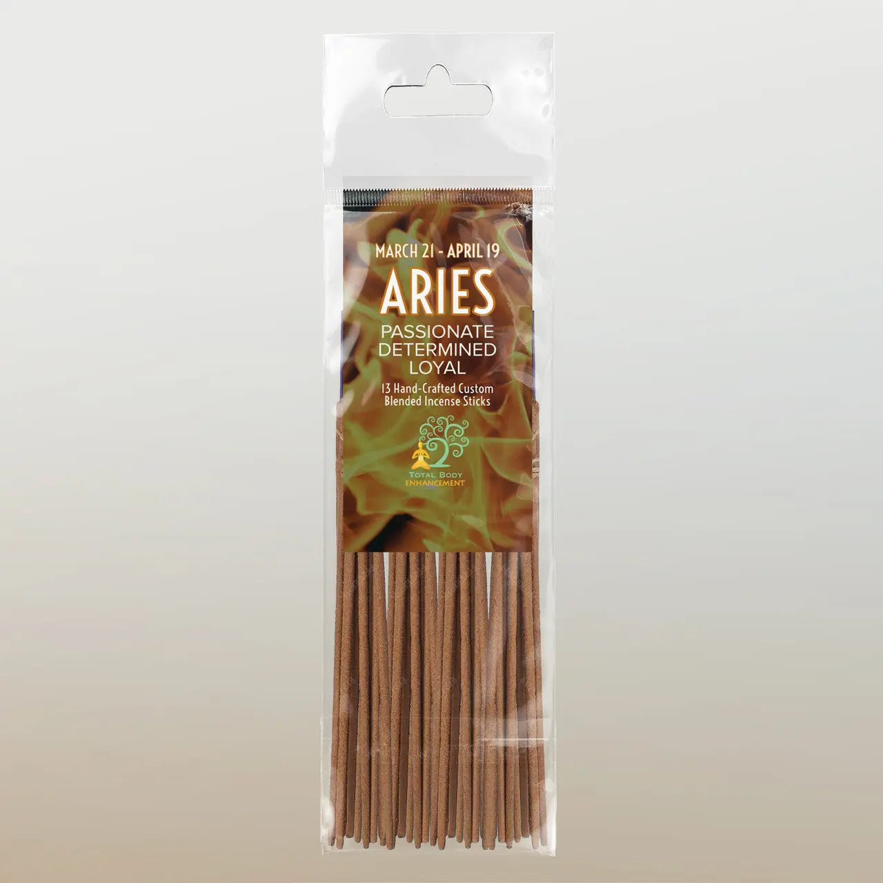 Aries Astrology Incense Sticks - TBE Herbs