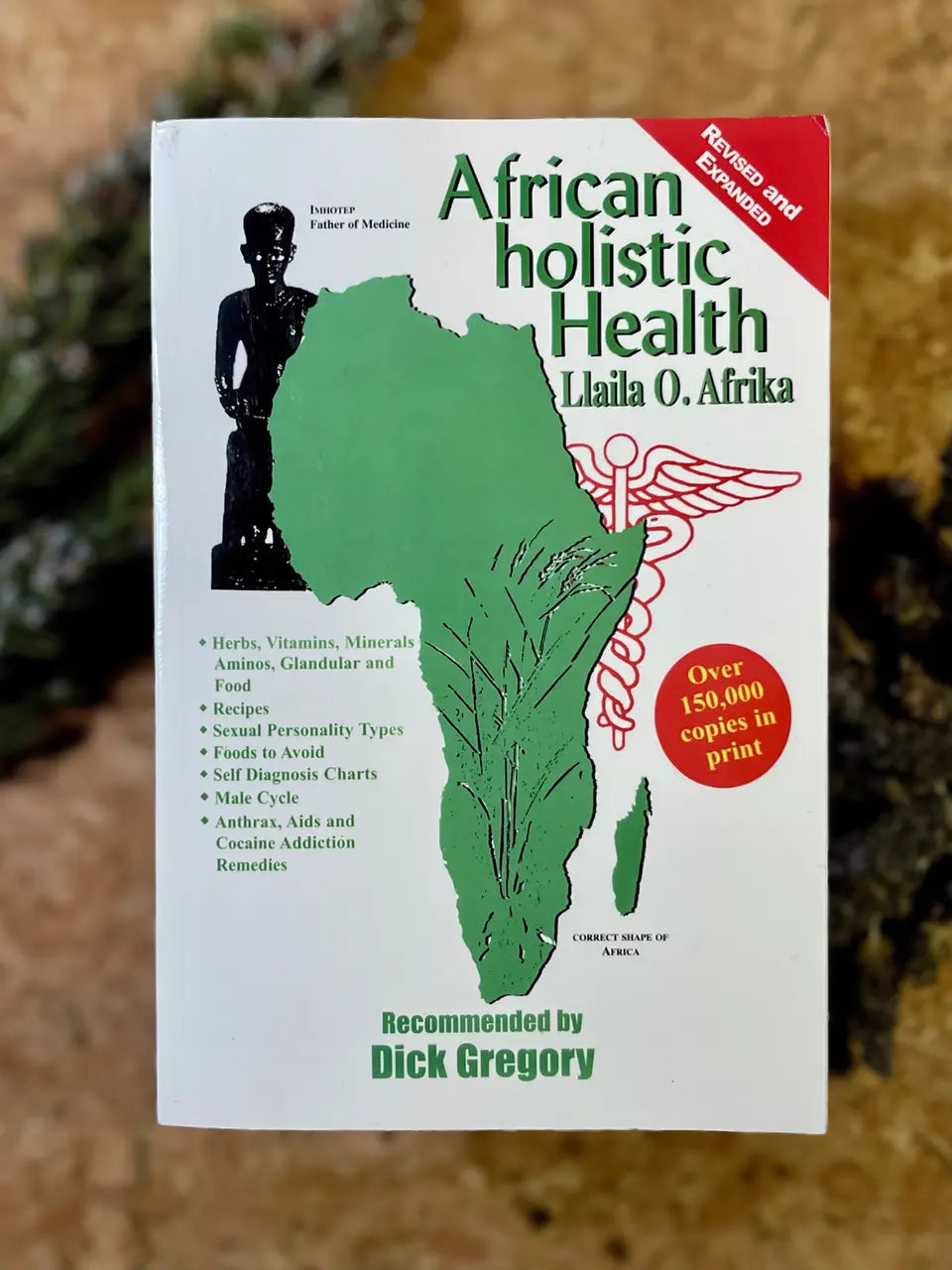 African Holistic Health — TBE Herbs