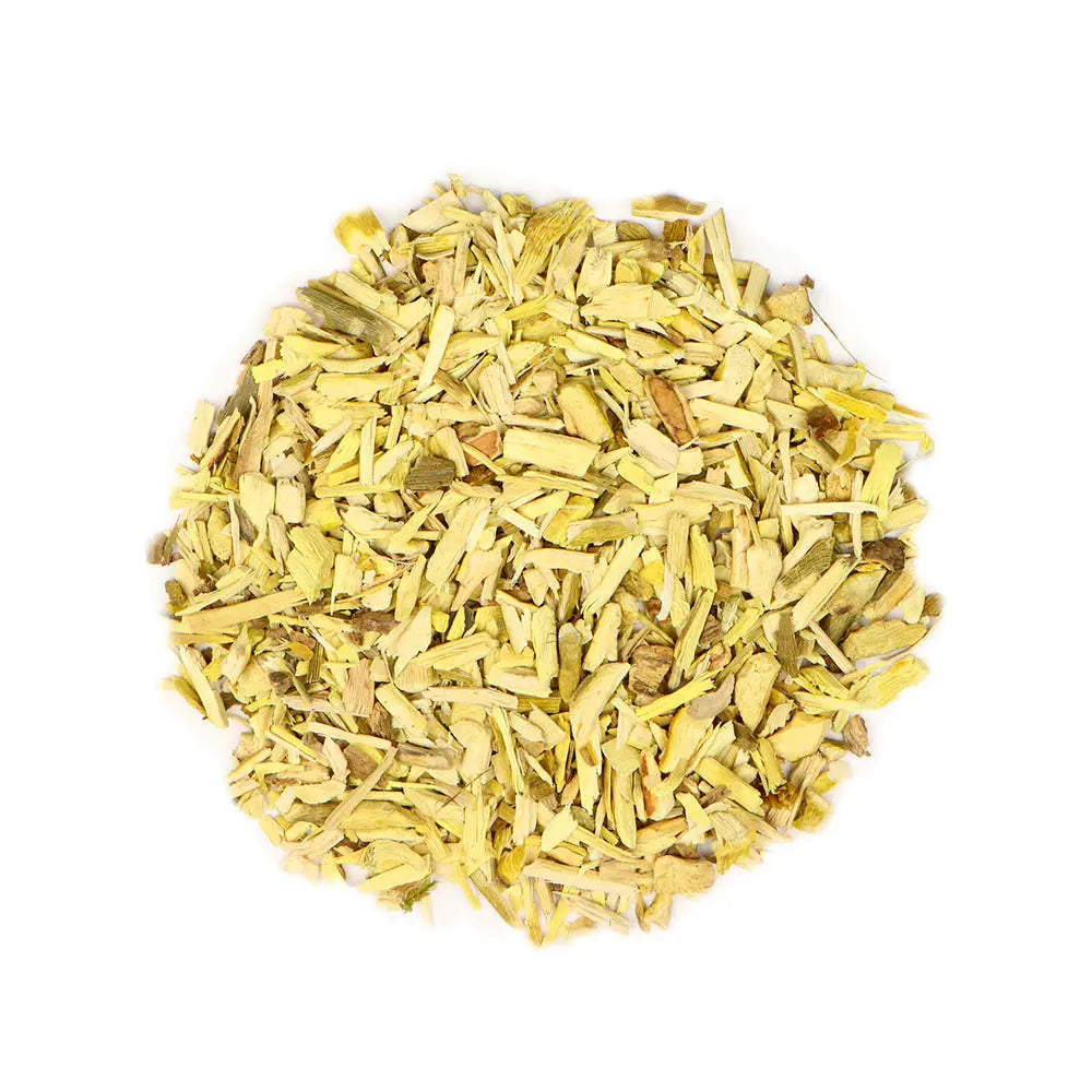 Oregon Grape Root | Available at TBE Herbs